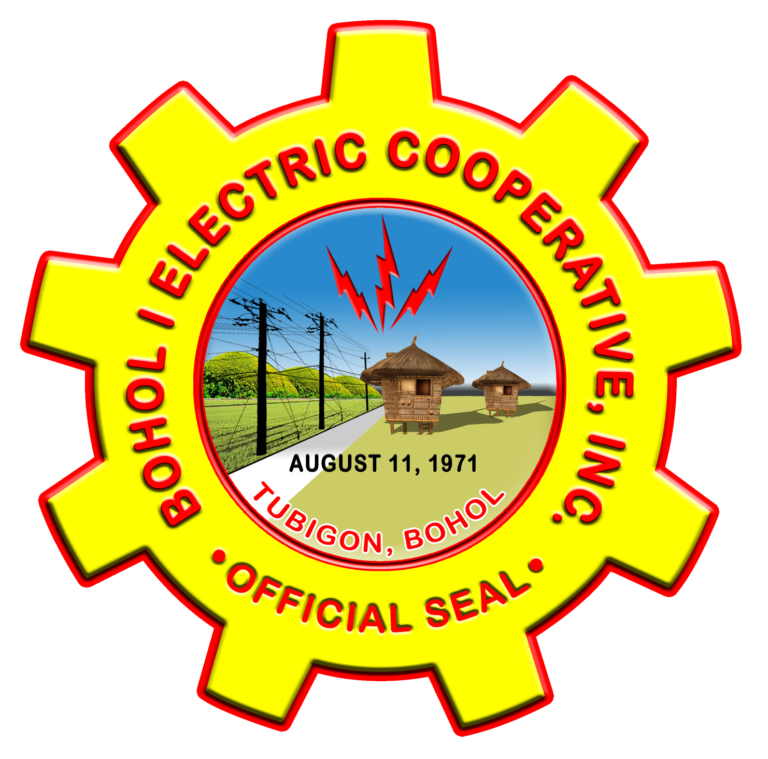 Official Seal - BOHECO I